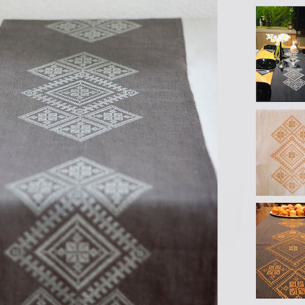 Embroidery Table - Etsy