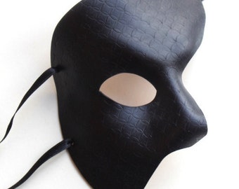 Phantom of the Opera 25th Masquerade Mask - Etsy
