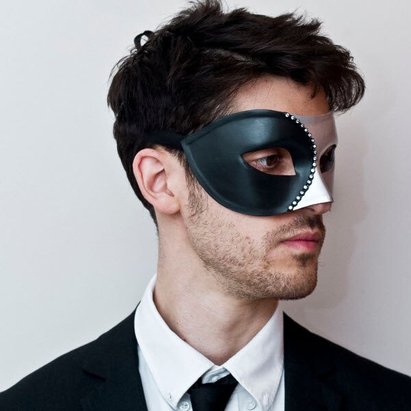 Cool Mask for Men - Etsy