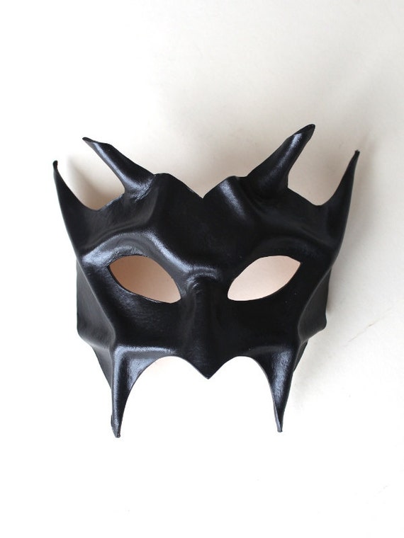Demon Batman Mask