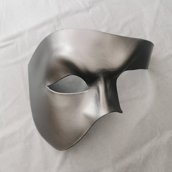 Phantom of the Opera Mask - Etsy