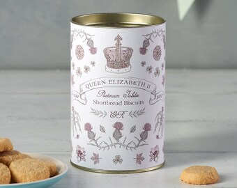 Queen Elizabeth Platinum Jubilee | Etsy