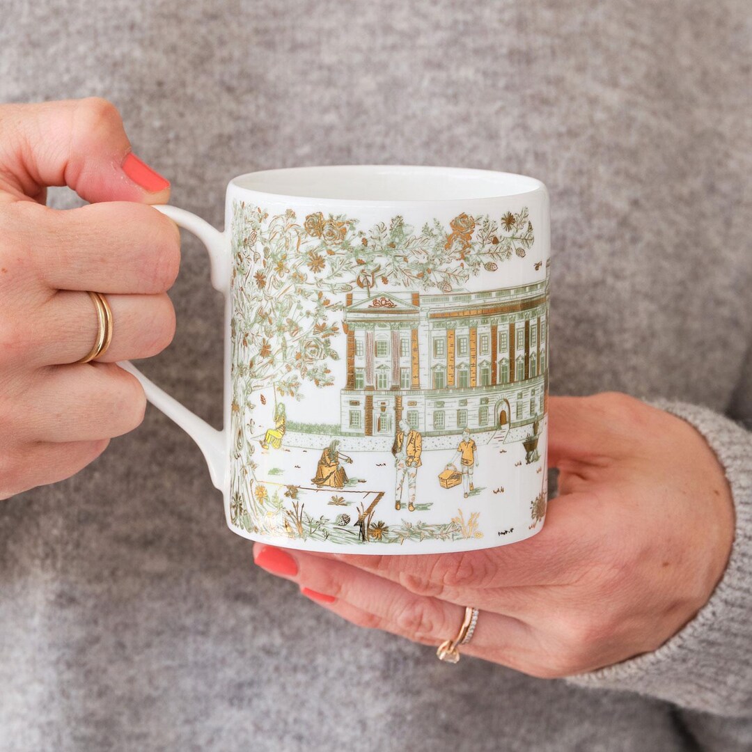 Royal Family Mug - Etsy
