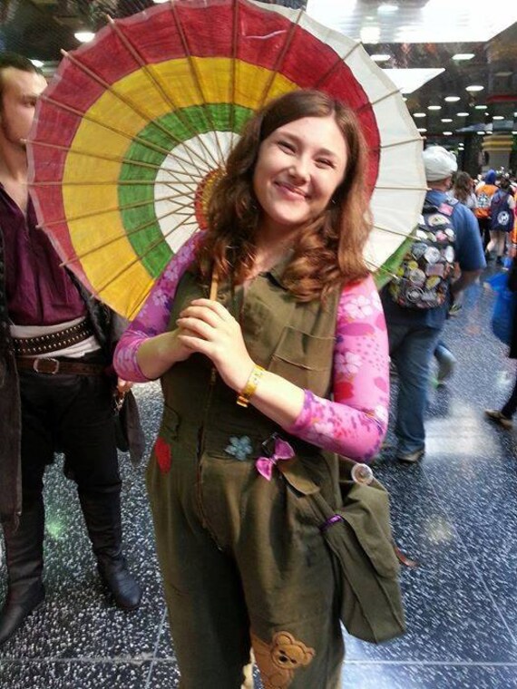 Zoe Firefly Costume