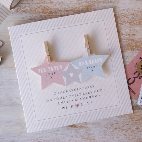 Parents to Be Congratulations Card Youre Going to Make - Etsy