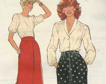 Basque Waist Pattern - Etsy