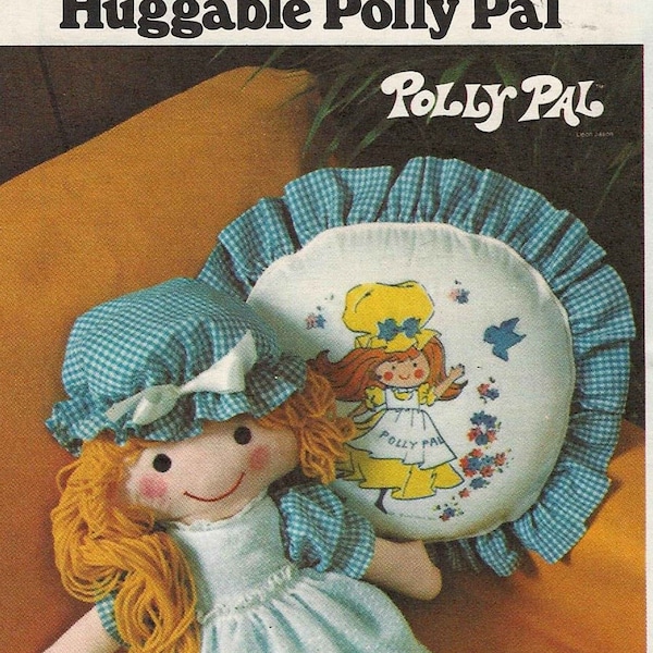 Polly Pal - Etsy