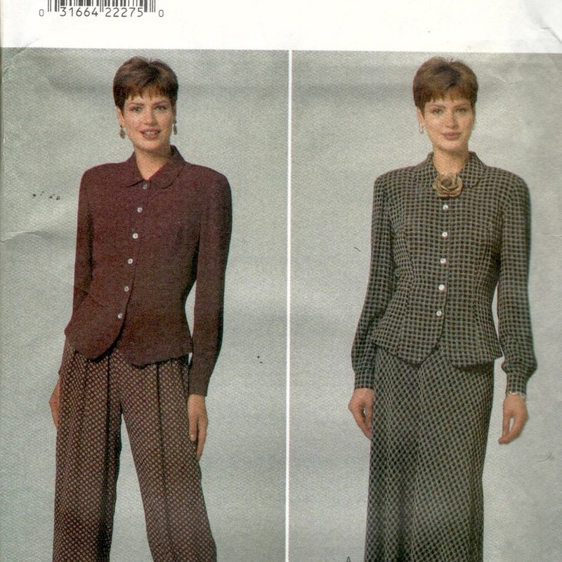 Butterick 4187 - Etsy