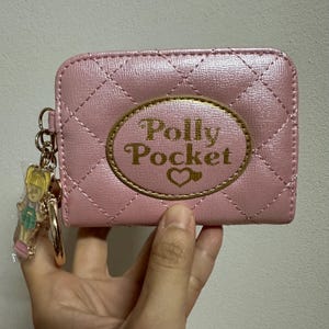 Polly Pocket Small Wallet New Halloween Christmas Gift - Etsy