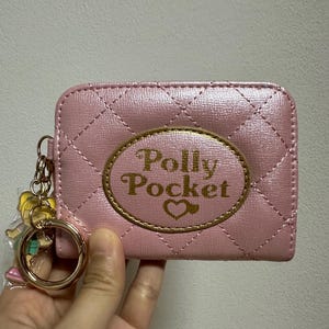 Polly Pocket Small Wallet New Halloween Christmas Gift - Etsy