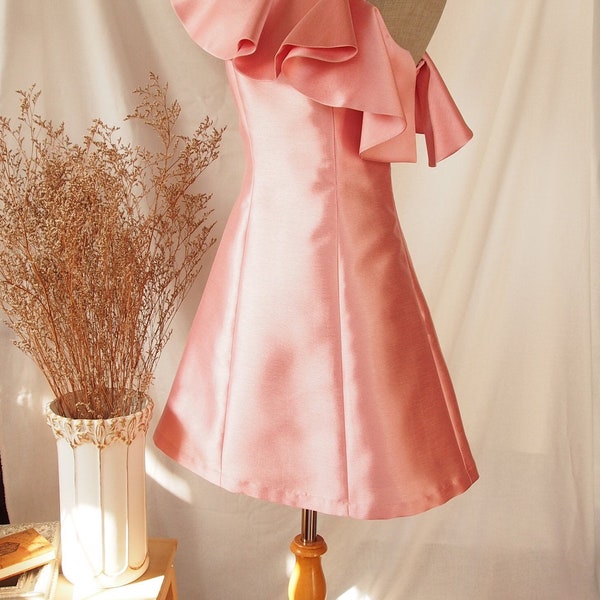 Mini Prom Dress - Etsy