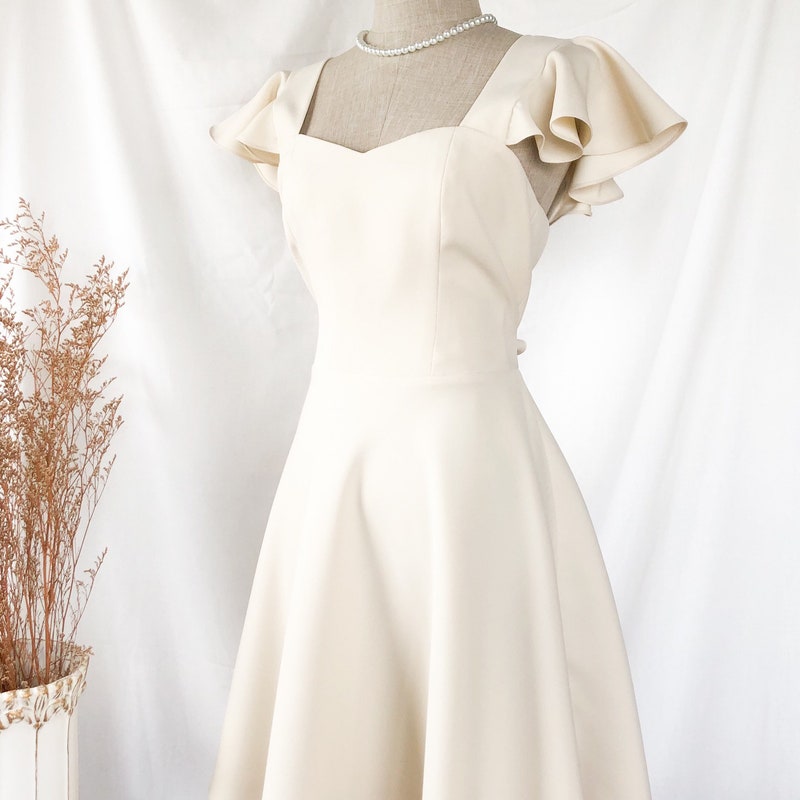 Cocktail Dress Old Money - Etsy UK