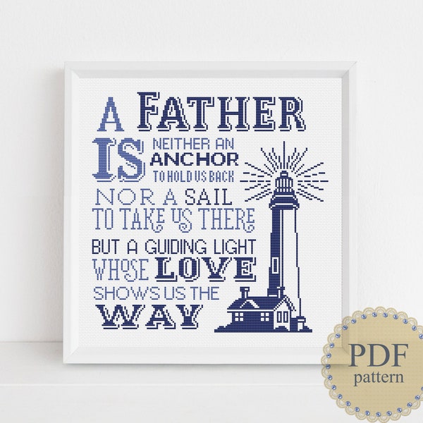 Lighthouse Quote - Etsy