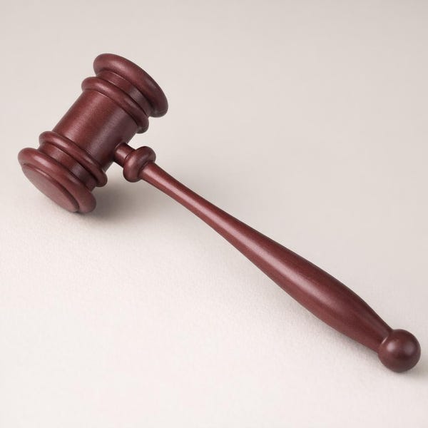 Judges Mallet - Etsy