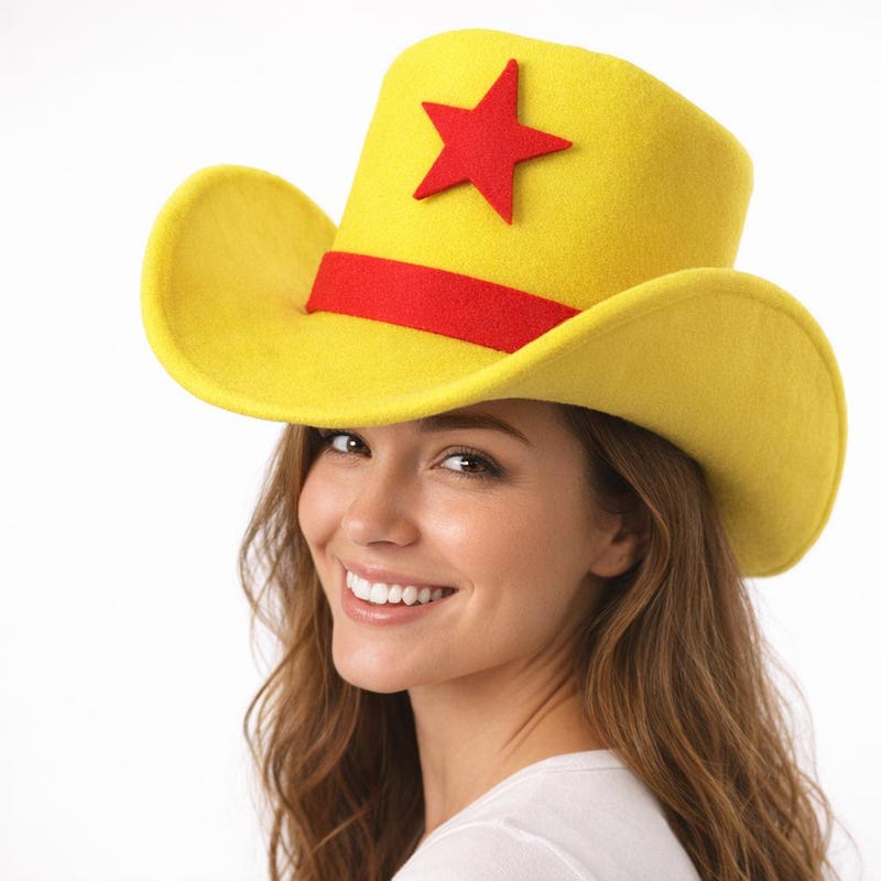 Fancy Dress Cowboy Hats - Etsy