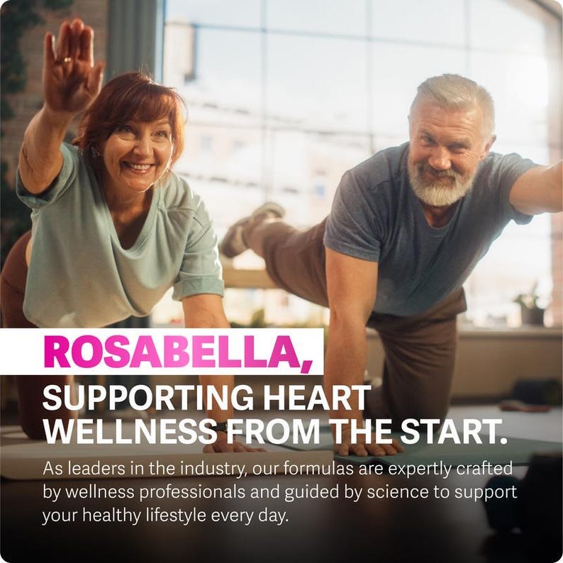 3 PCS Rosabella Organic Beet Root Capsules | Beetroot Supplement ...