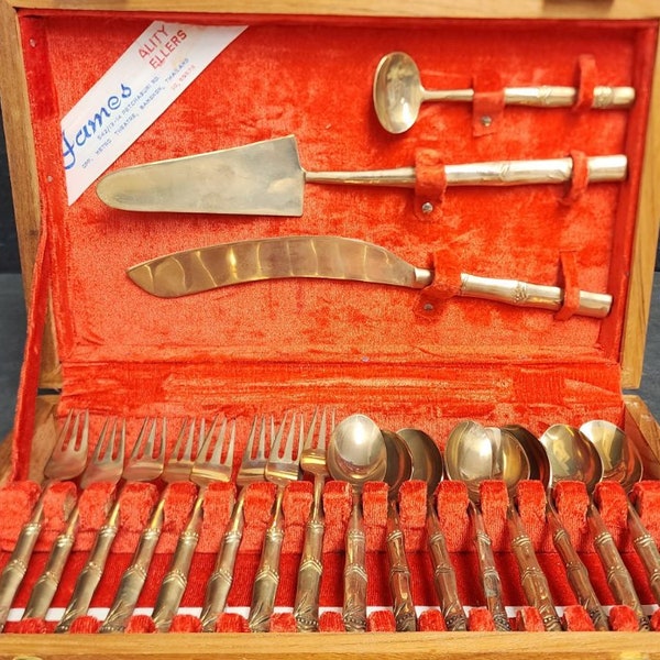 Siam Thailand Flatware - Etsy