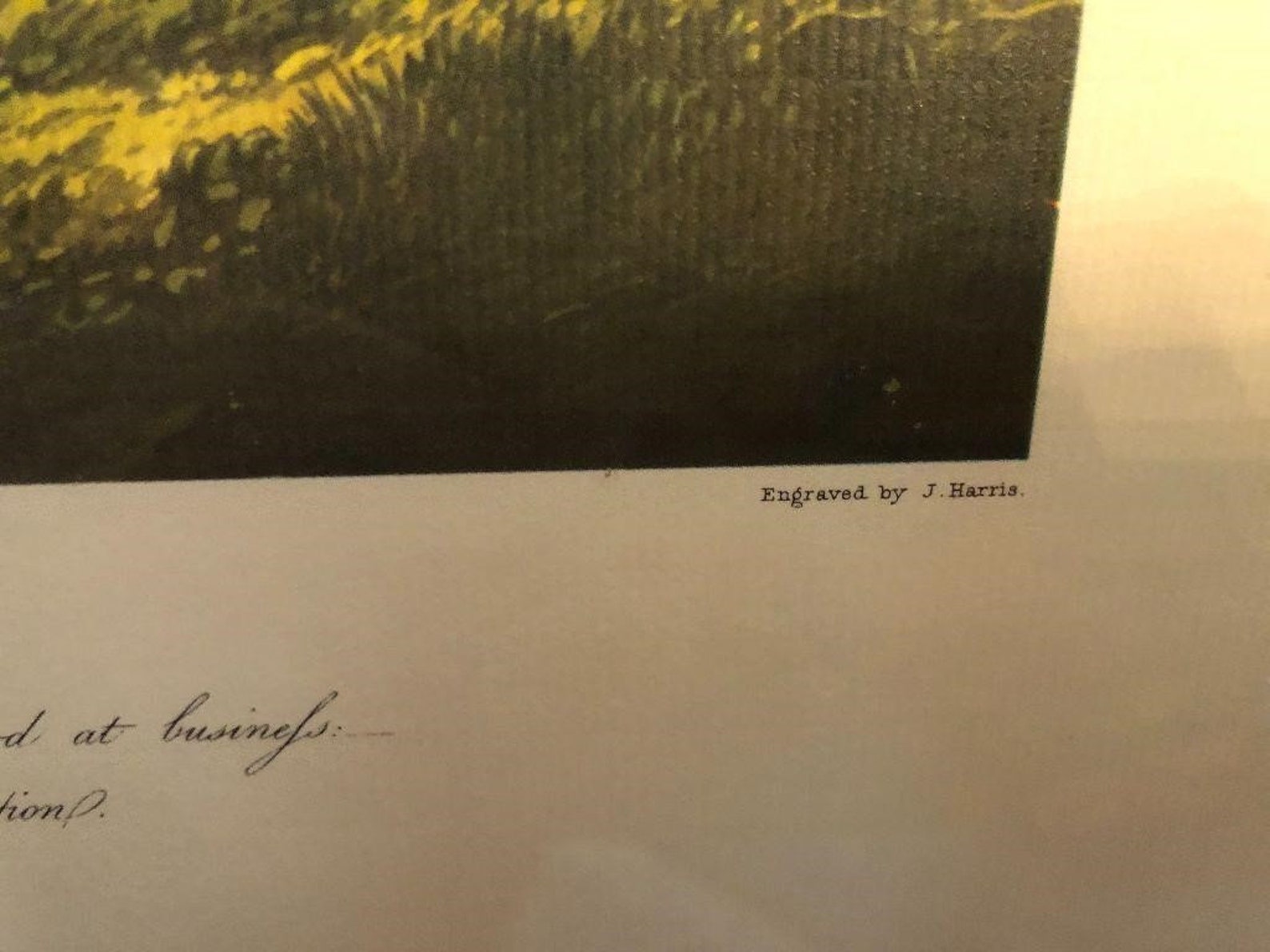 Etching by H. Alken and Engraved by J. Harris Cheshire Hunt - Etsy