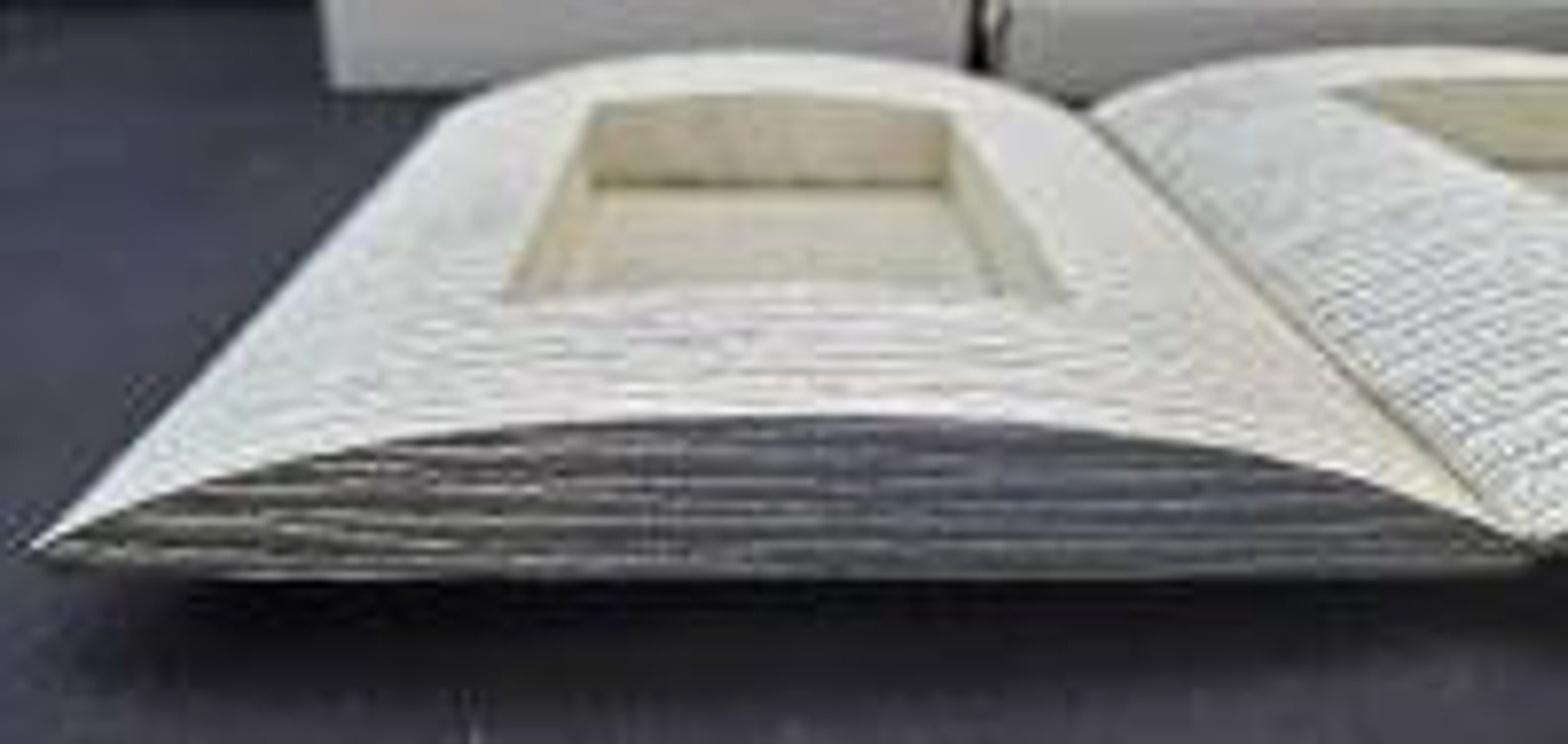 Silverplate Frames Tavala Oggetti Donna Pair NIB - Etsy