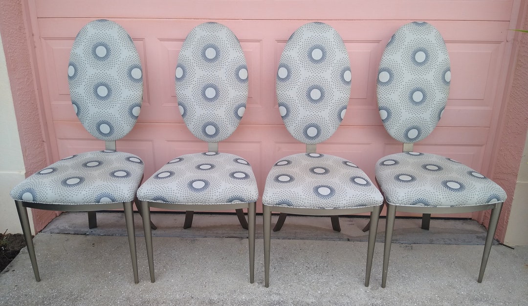 DIA Modern Dining Chairs Set 4 - Etsy