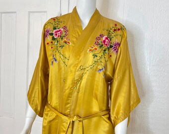 Gold Robe - Etsy