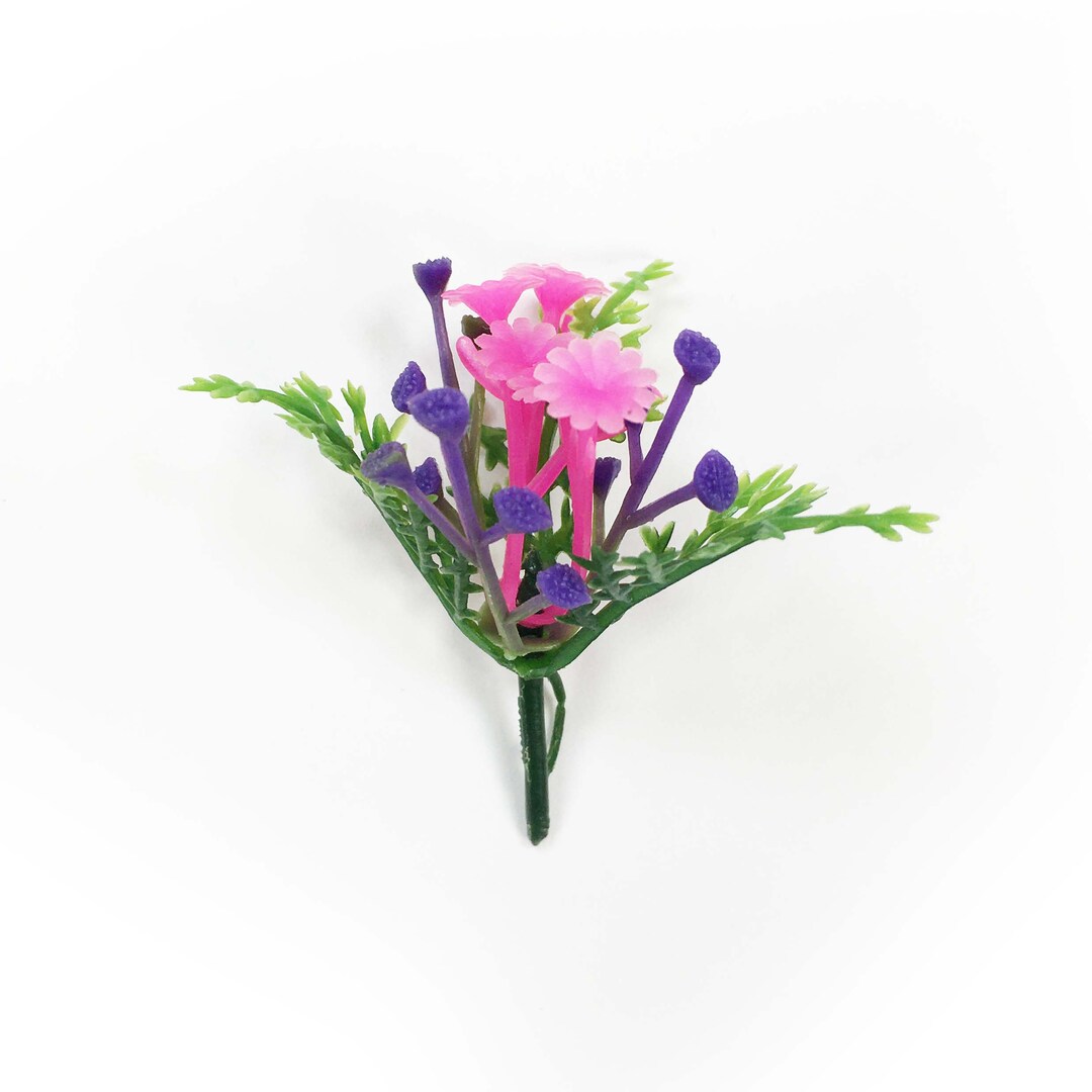 1982 Barbie Friend Tracy Bride Doll Pink Purple Flower Bouquet Wedding ...