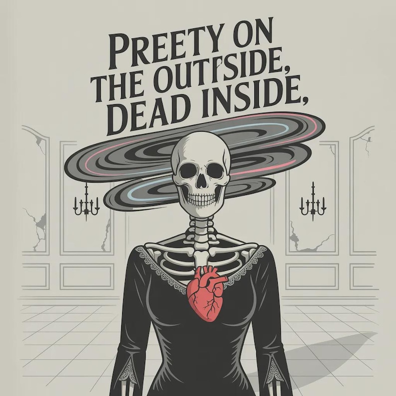 Snarky Skull PNG Bundle | Funny Sarcastic Skeleton Quotes | Sublimation ...