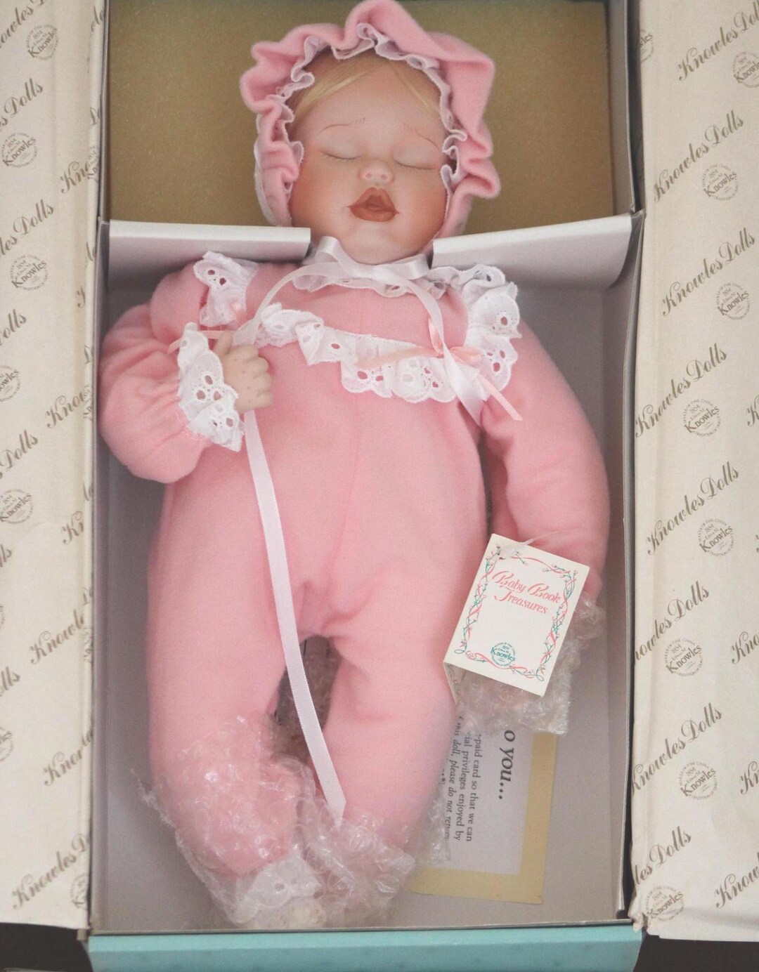 Vintage Doll - Elizabeth's Homecoming - Etsy