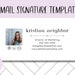 Simple Resume Template Canva and MS Word / How to Create a Resume ...
