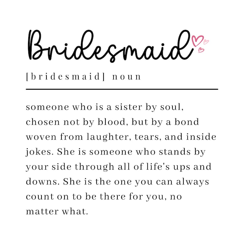 Bridesmaid Proposal Candle Bridesmaid Proposal Gift Bridesmaid Proposal ...