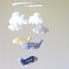 Baby Mobile - Baby Crib Mobile - Tractor Mobile - Farm Mobile - Baby ...