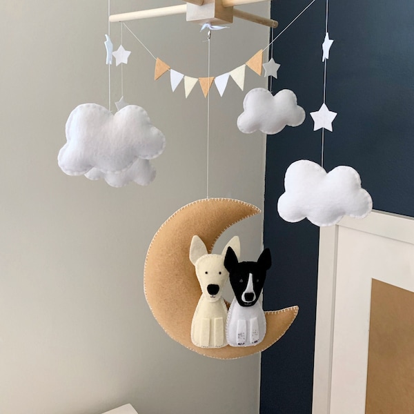 Dog Mobile - Etsy