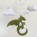 Baby Mobile - Dragon Mobile - Dragon Mobile - Baby Mobile Dragon ...