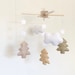 Baby Mobile Trees - Trees Baby Mobile - Baby Mobile - Mountain Mobile ...