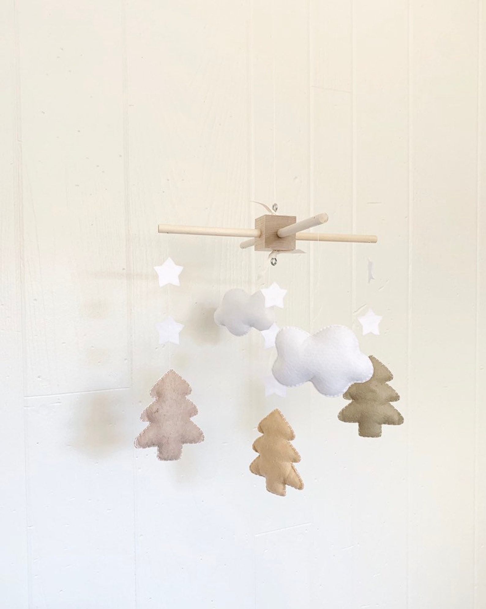 Baby Mobile Trees Trees Baby Mobile Baby Mobile Mountain - Etsy