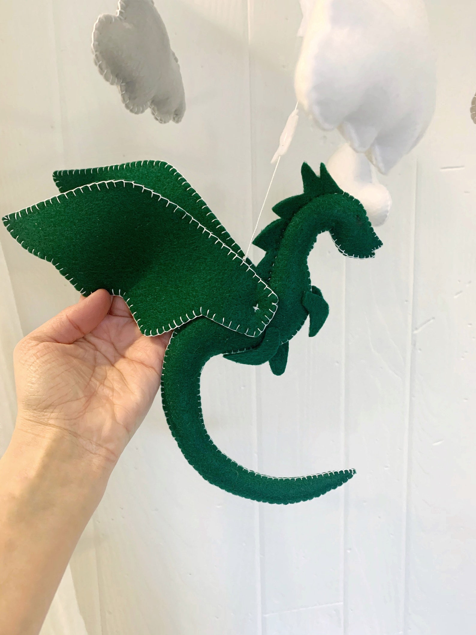 Baby Mobile Dragon Mobile Hang Mobile Baby Mobile Dragon - Etsy