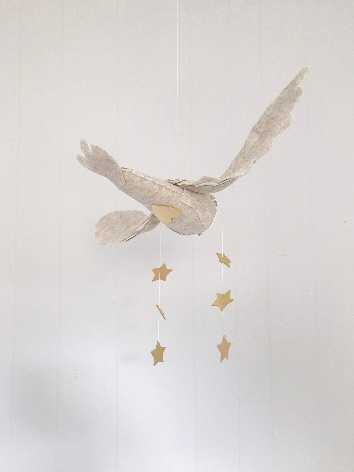 Owl Mobile Baby Mobile Baby Hanging Mobile Baby Mobile - Etsy