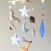 Felt Native American Baby Mobile – Teepee & Deer Nursery Decor - Etsy