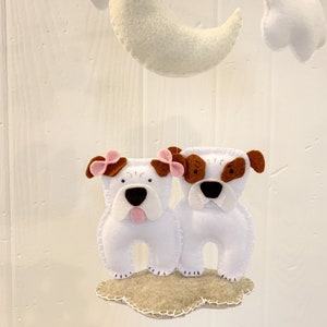 Dog Baby Mobile Baby Mobile Dog Mobile Baby Crib Mobile Baby Mobile Dog ...