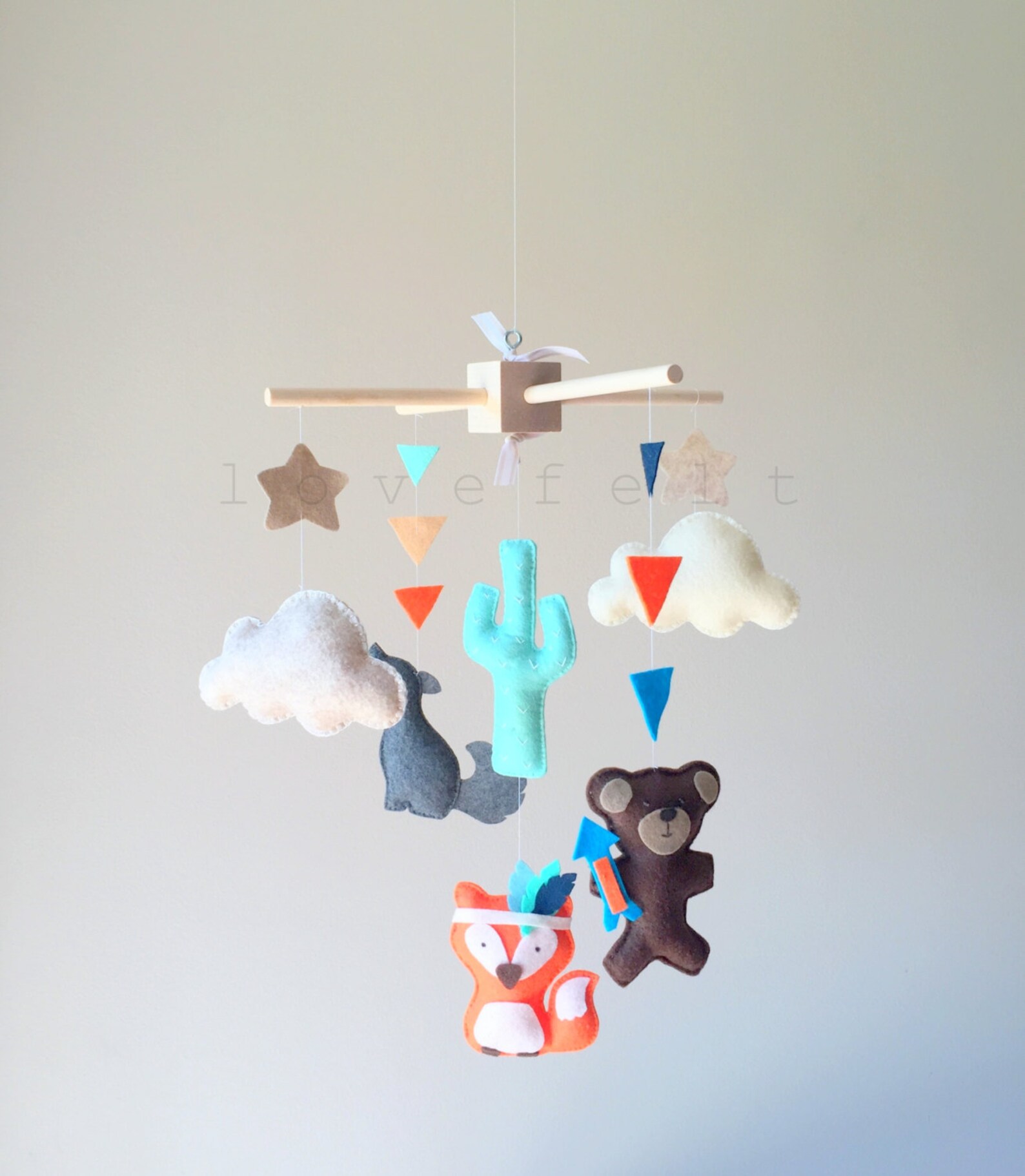 Baby Mobile Indian Mobile Tribal Mobile Arrows Mobile - Etsy Canada