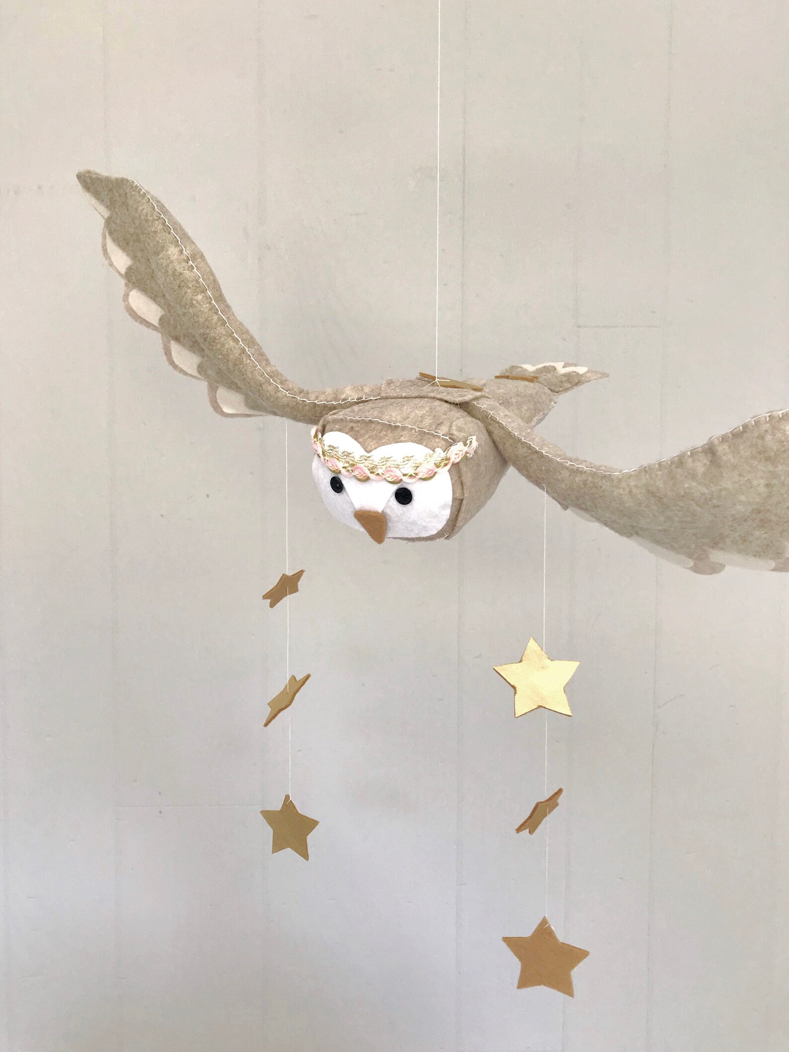 Owl Mobile Baby Mobile Baby Hanging Mobile Baby Mobile - Etsy