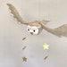 Owl Mobile - Baby Mobile - Baby Hanging Mobile - Baby Mobile Owl - Owl ...
