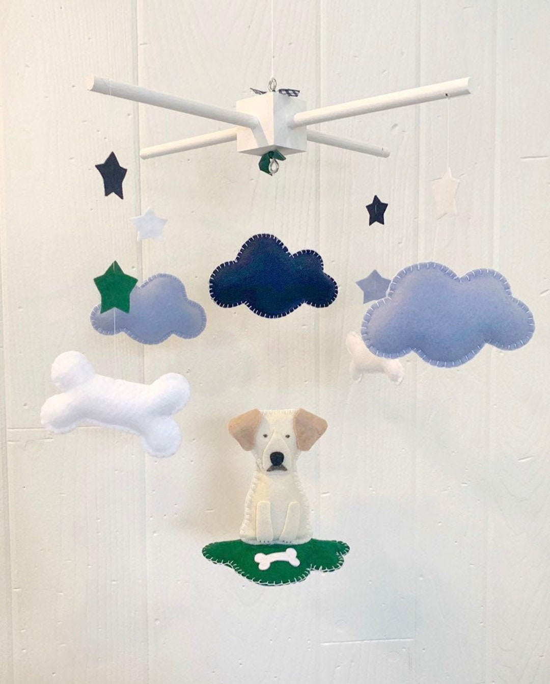 Baby Mobile Dog - Dog Mobile - Baby Dog Mobile - Baby Mobile Dog ...