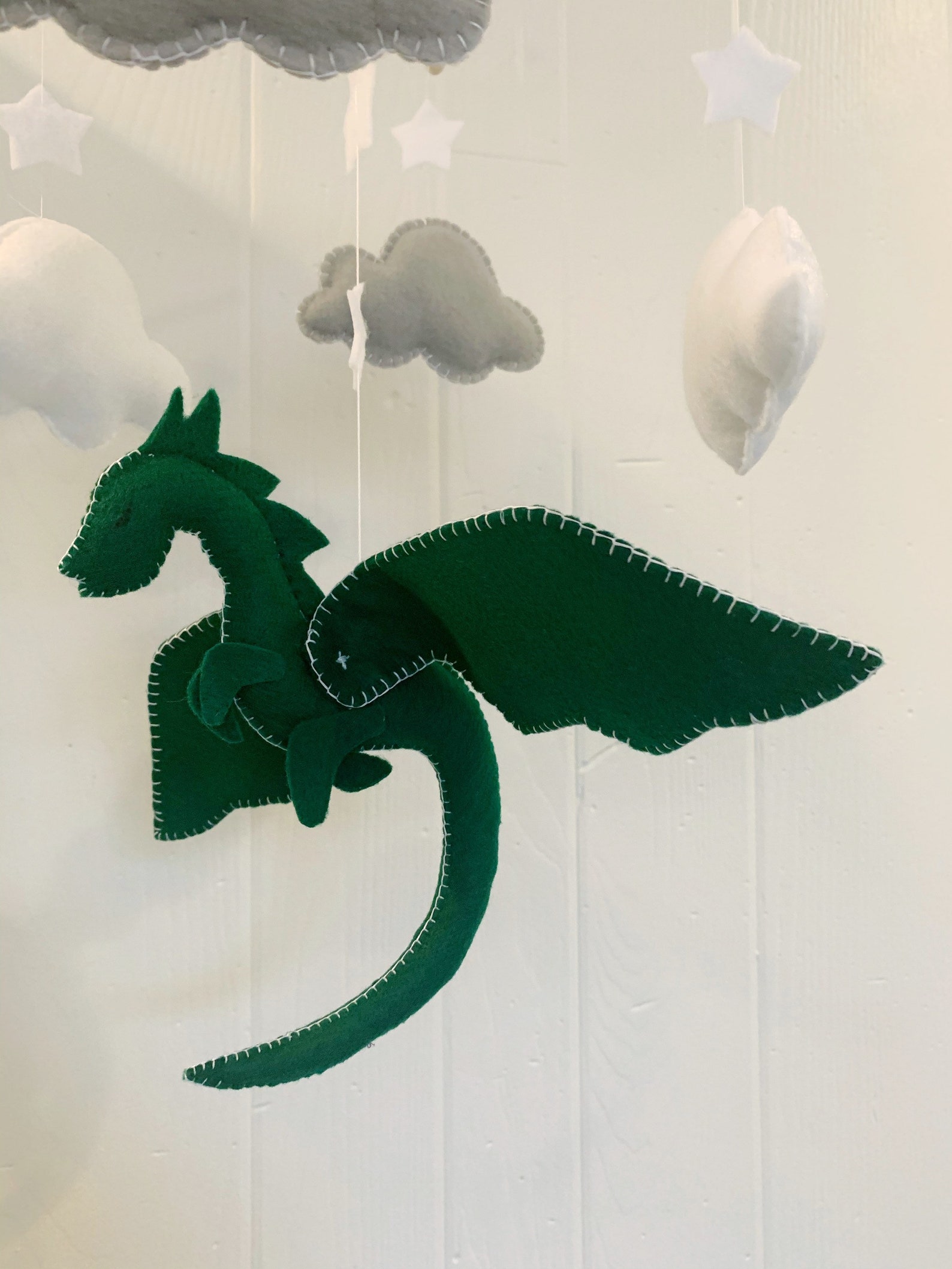 Baby Mobile Dragon Mobile Hang Mobile Baby Mobile Dragon - Etsy