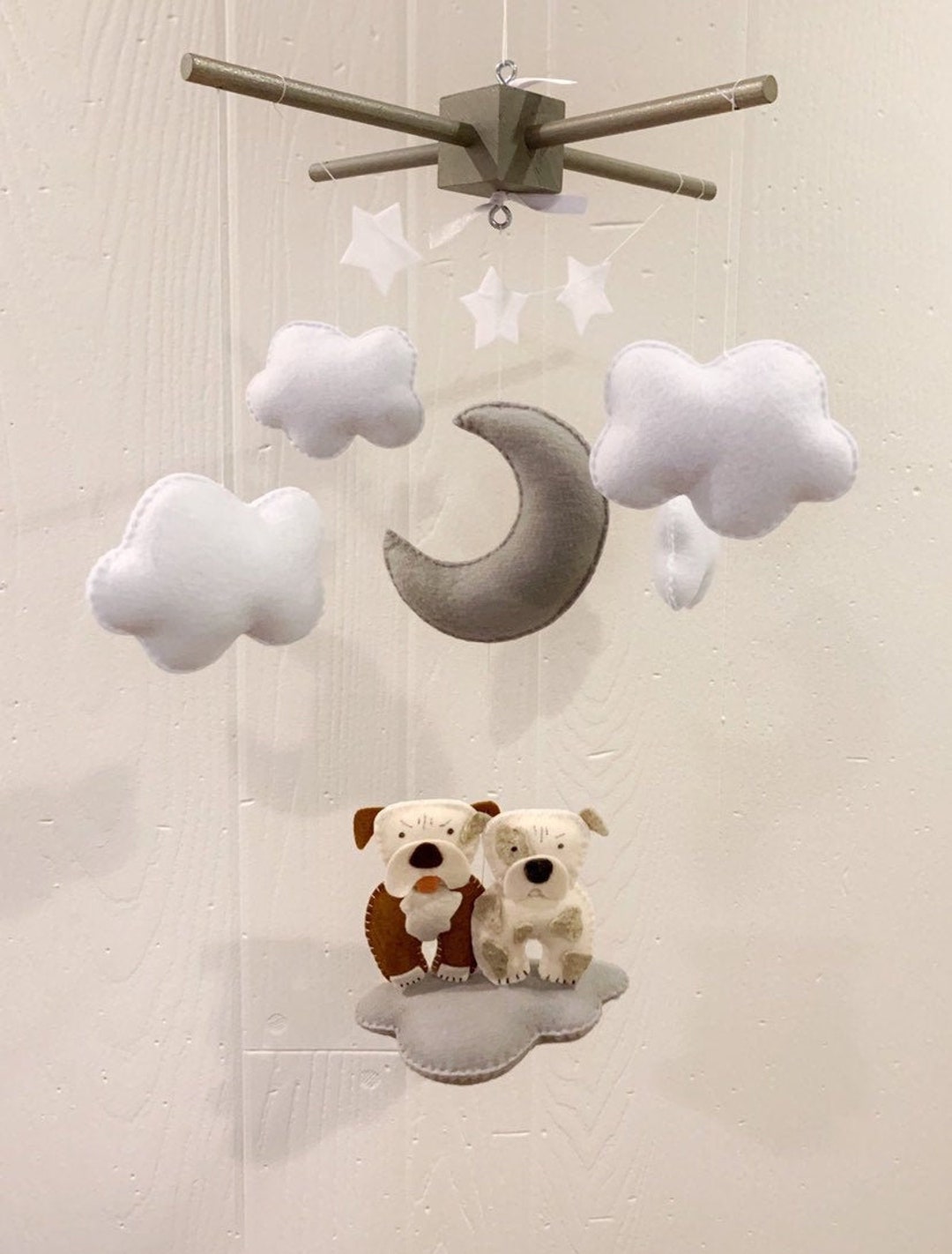 Dog Baby Mobile Baby Mobile Dog Mobile Baby Crib Mobile Baby Mobile Dog ...