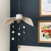 Owl Mobile - Baby Mobile - Baby Hanging Mobile - Baby Mobile Owl - Owl ...