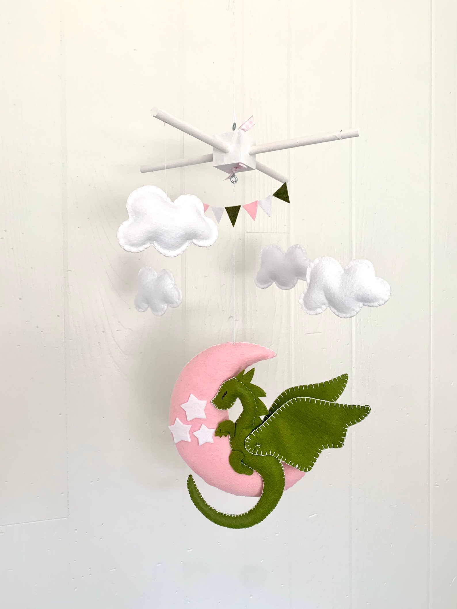 Dragon Baby Mobile Baby Mobile Dragon Dragon Nursery - Etsy
