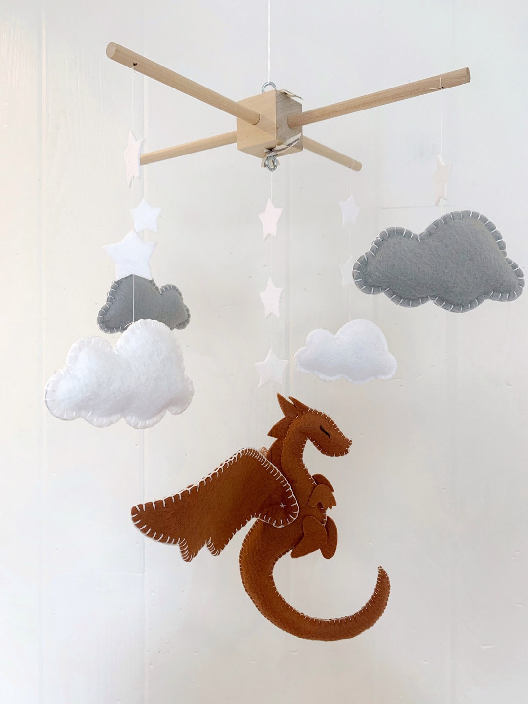 Baby Mobile - Dragon Mobile - Wizard Mobile - Baby Mobile Dragon ...