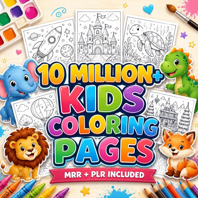 Adult Colouring Book - Etsy UK