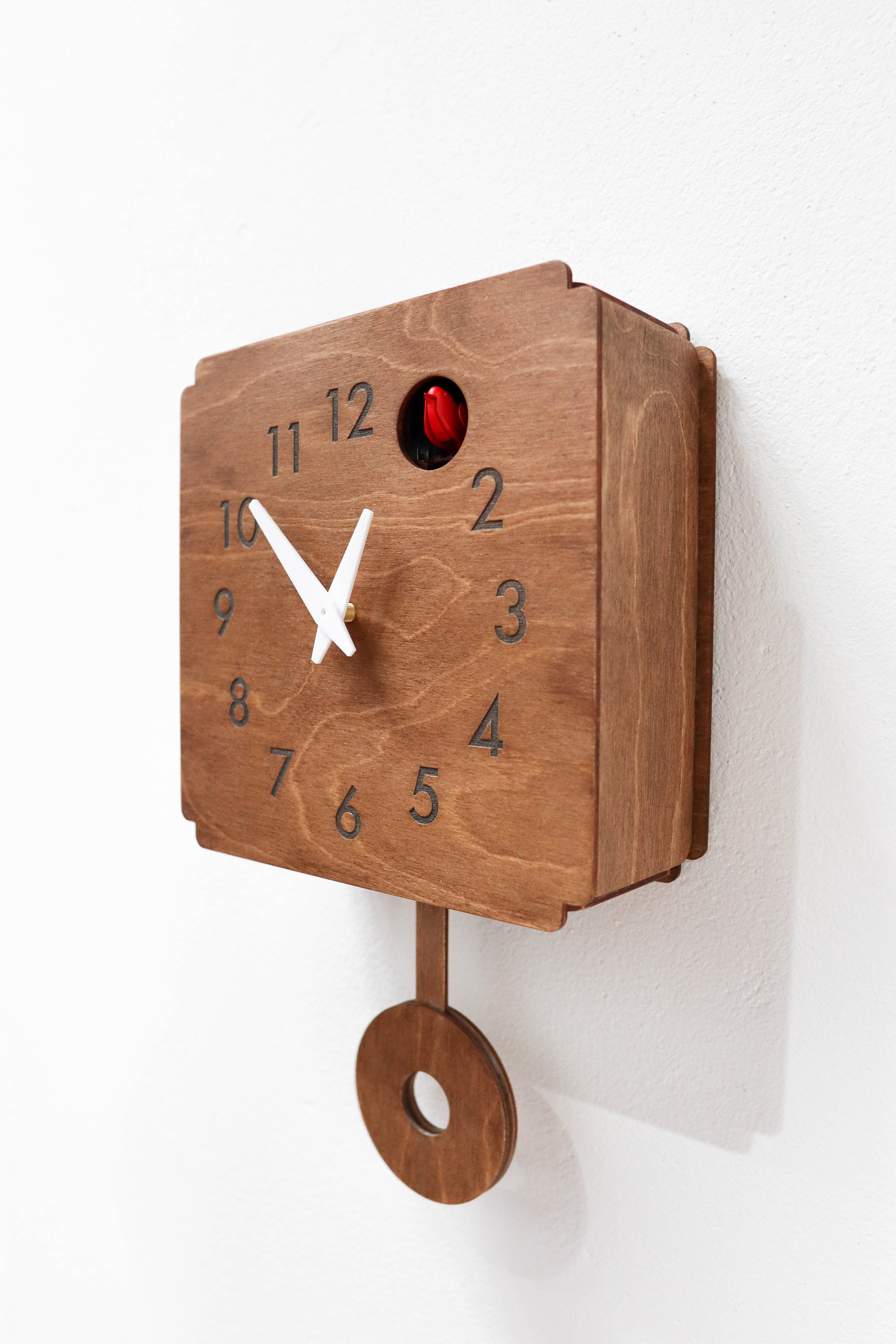 Contemporary Cuckoo Clock